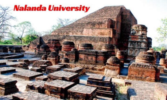 Nalanda University History - दुनिया को 700 साल तक ज्ञान देता रहा नालंदा ...