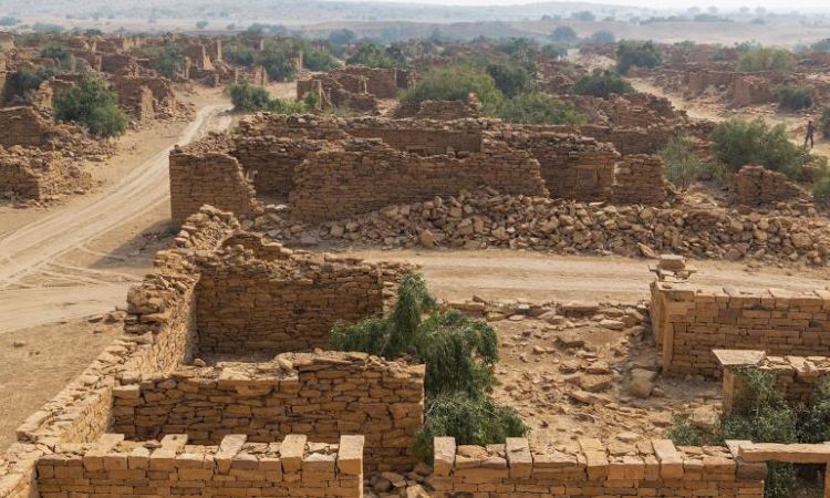 Kuldhara Village एक रात में वीरान हो गया पूरा गांव, भारत की इस रहस्यमयी ...
