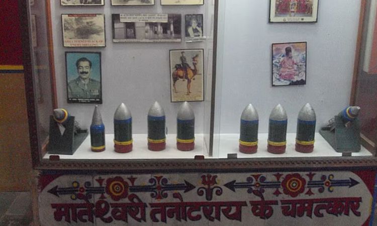 Tanot Mata Mandir तनोट माता मंदिर क्यों इतना प्रसिद्ध है? - Tourword